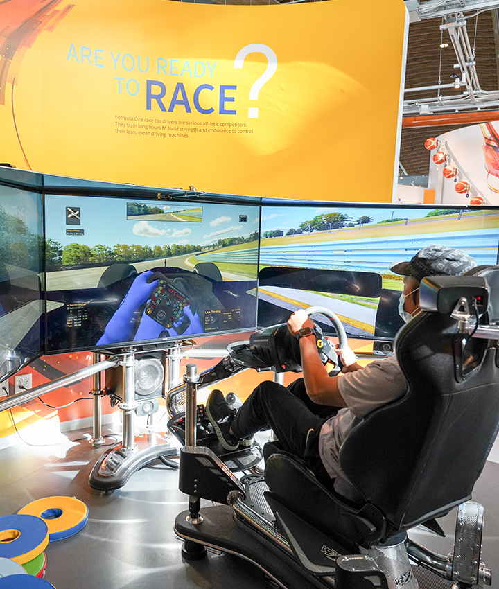 Richmond Olympic Experience